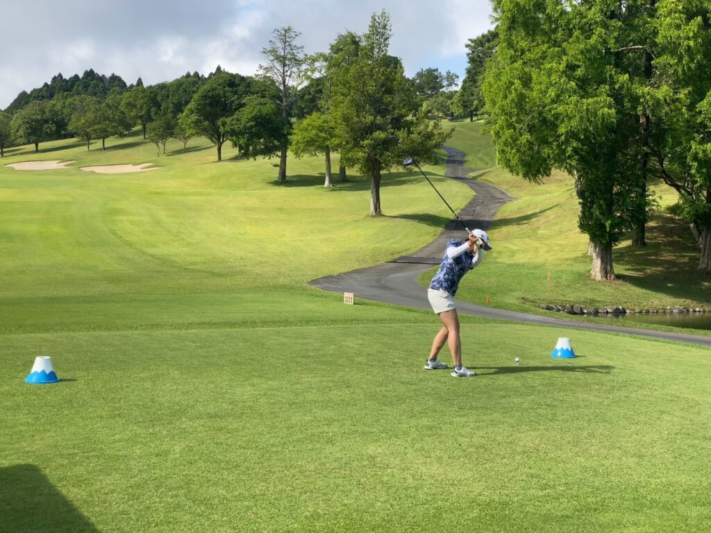 【2025 JLPGA プロテスト】 | 裾野カンツリー俱楽部